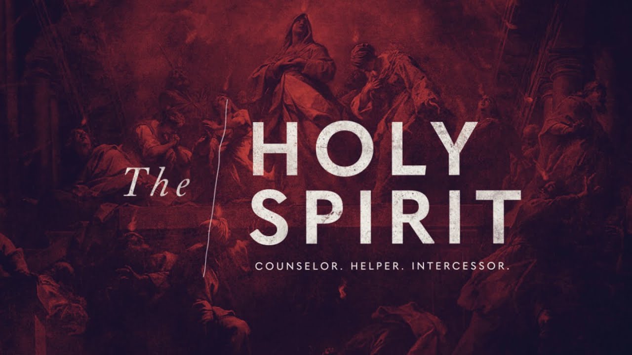 Holy Spirit | God Change Us - YouTube