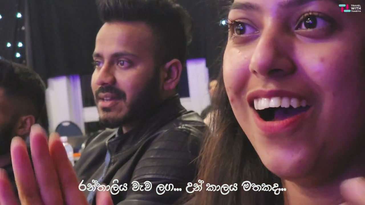 DAMITH ASANKA AND CHAMARA WEERASINGHE Live Concert Australia 2022 ...
