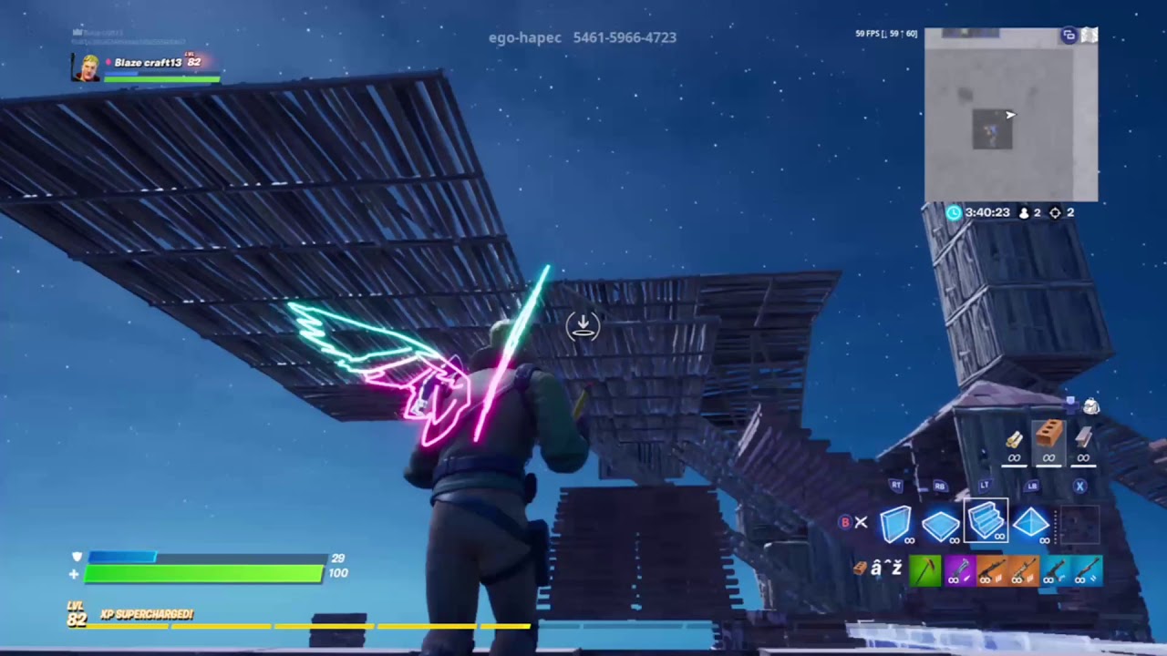 fortnite creative build battle - YouTube