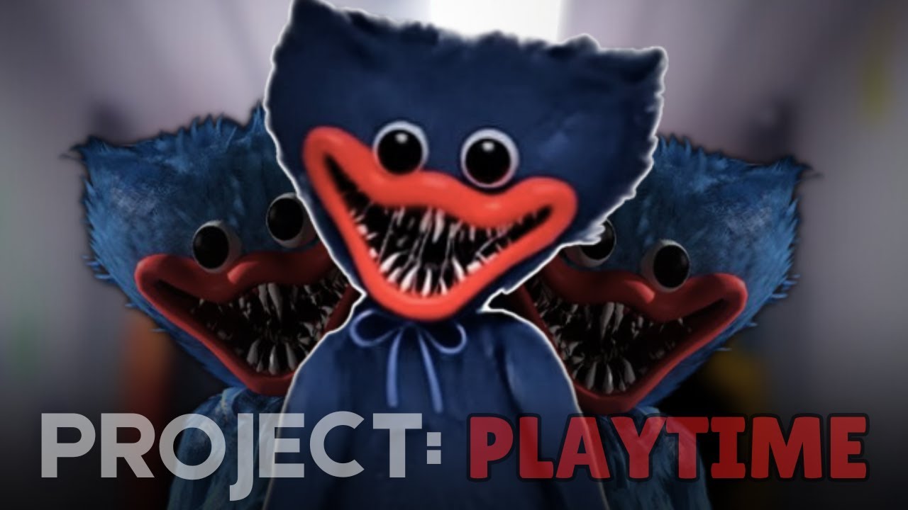 Why Am I Back Here? || PROJECT: Playtime - YouTube