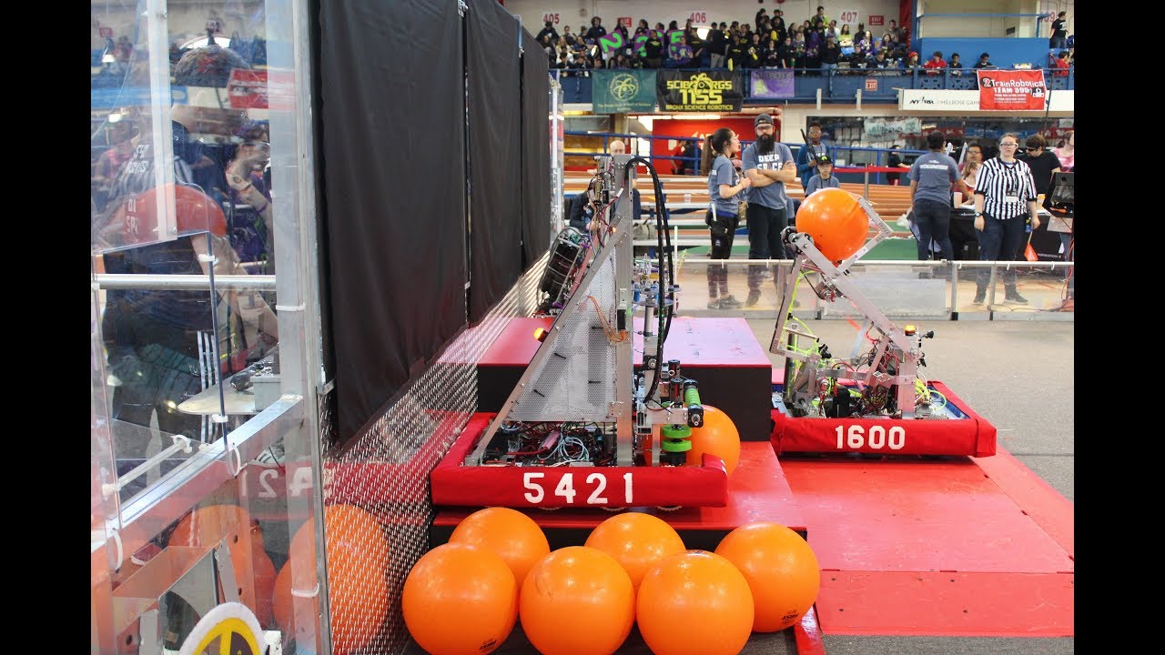 [FRC 2019] NYC Regional Recap - YouTube