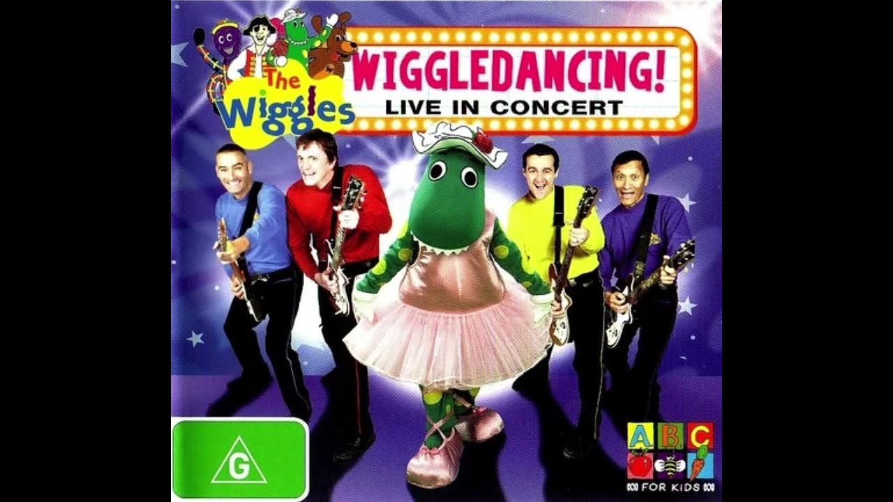 The wiggles wiggly go go medley (instrumental) (trumpetless) - YouTube