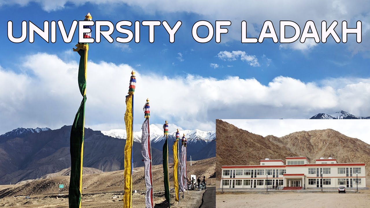 University of Ladakh - YouTube