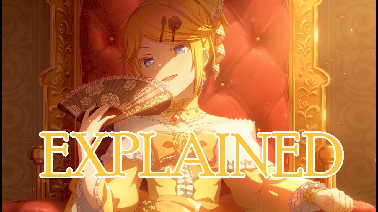 Daughter of Evil EXPLAINED (Explaining the Evillious Chronicles) - YouTube