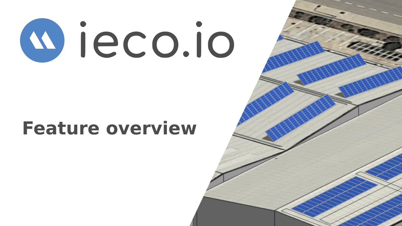 ieco.io - Feature overview - YouTube