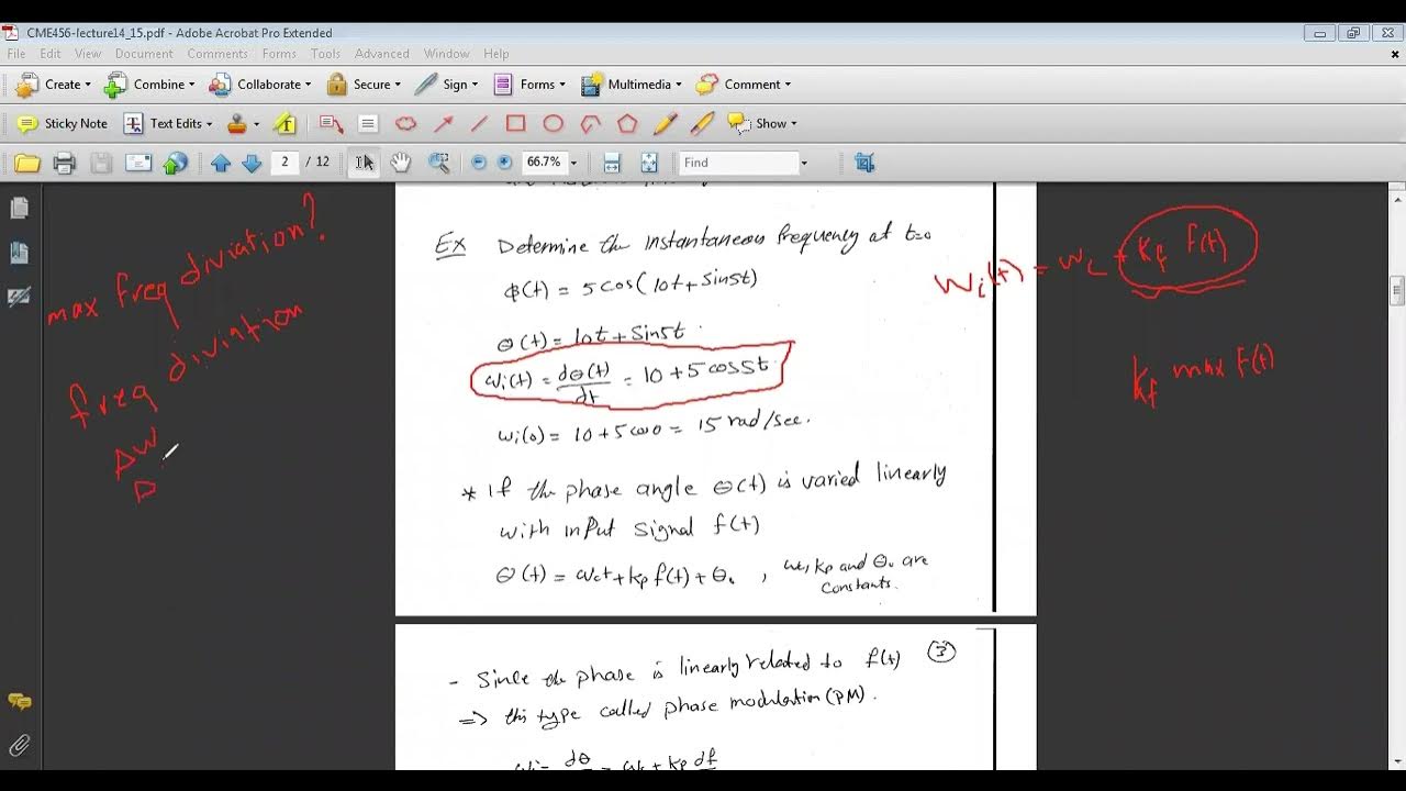 SYSTEM || Lecture 14 part two - YouTube