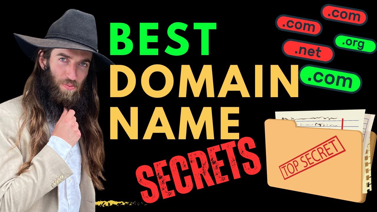 My Secret Trick On How to Find The BEST Domain Name For Your Coaching ...