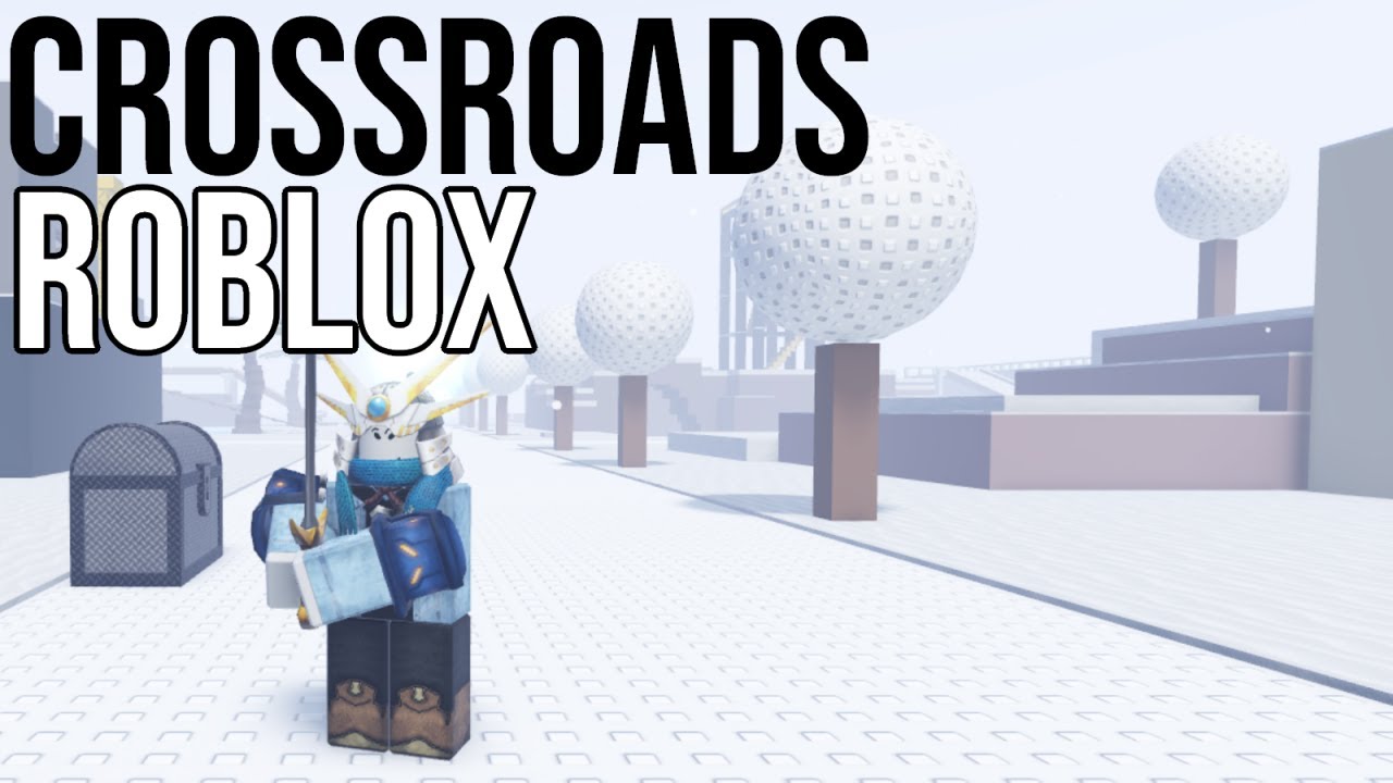 Roblox Crossroads WINTER Event livestream! - YouTube