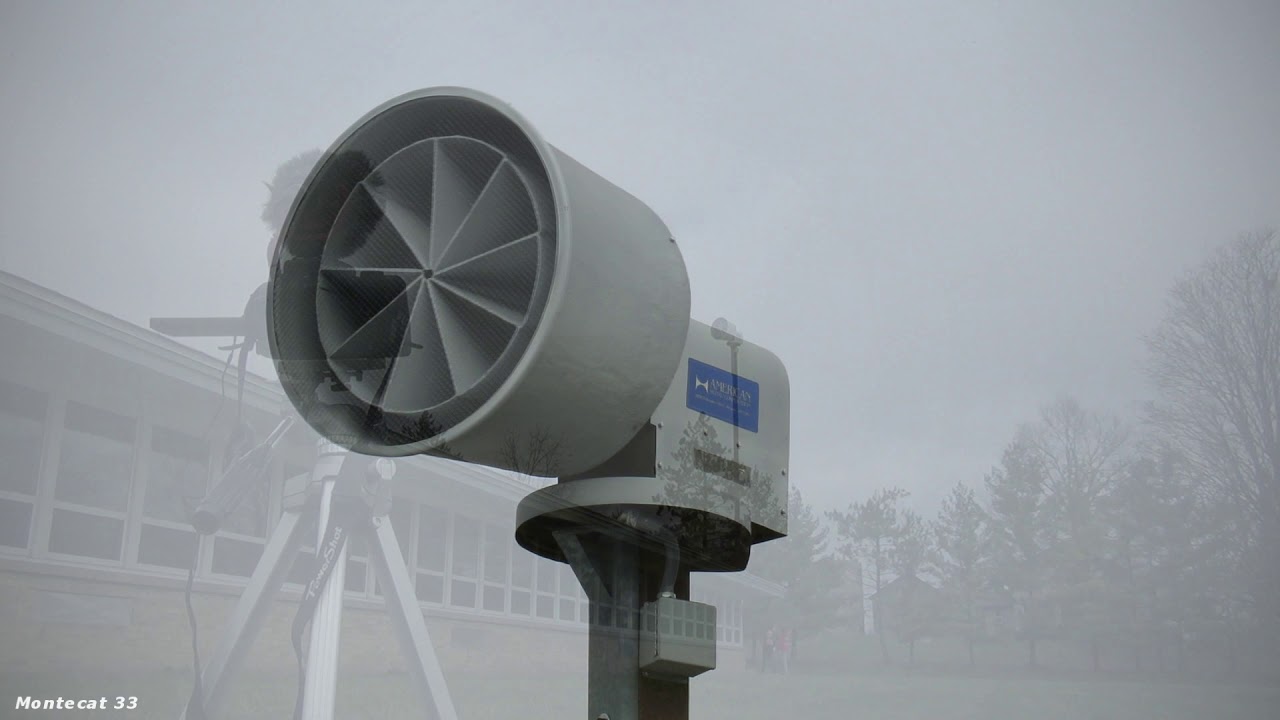 ASC RM-130 Siren Test, Alert, Hebron, WI - YouTube