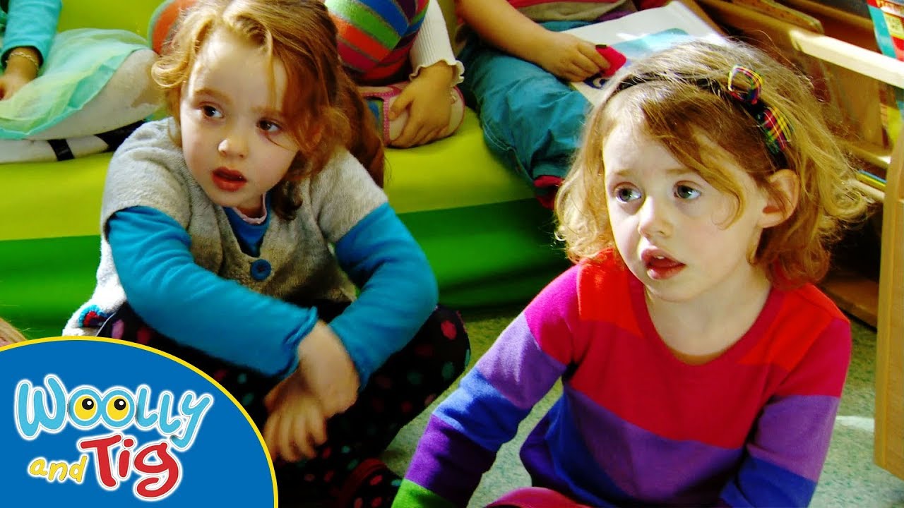 @WoollyandTigOfficial- Woolly and Tig - Playing With My Friends! 😊 | TV ...