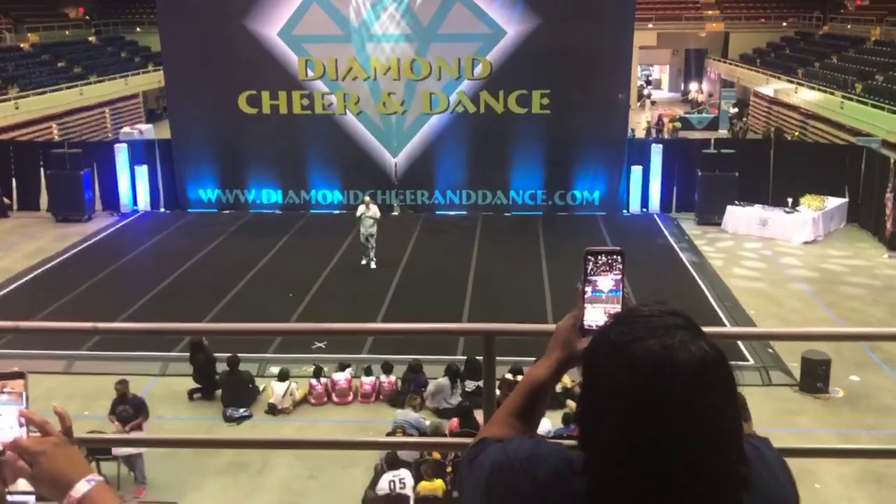 Impact Cheer & Dance #3 - YouTube