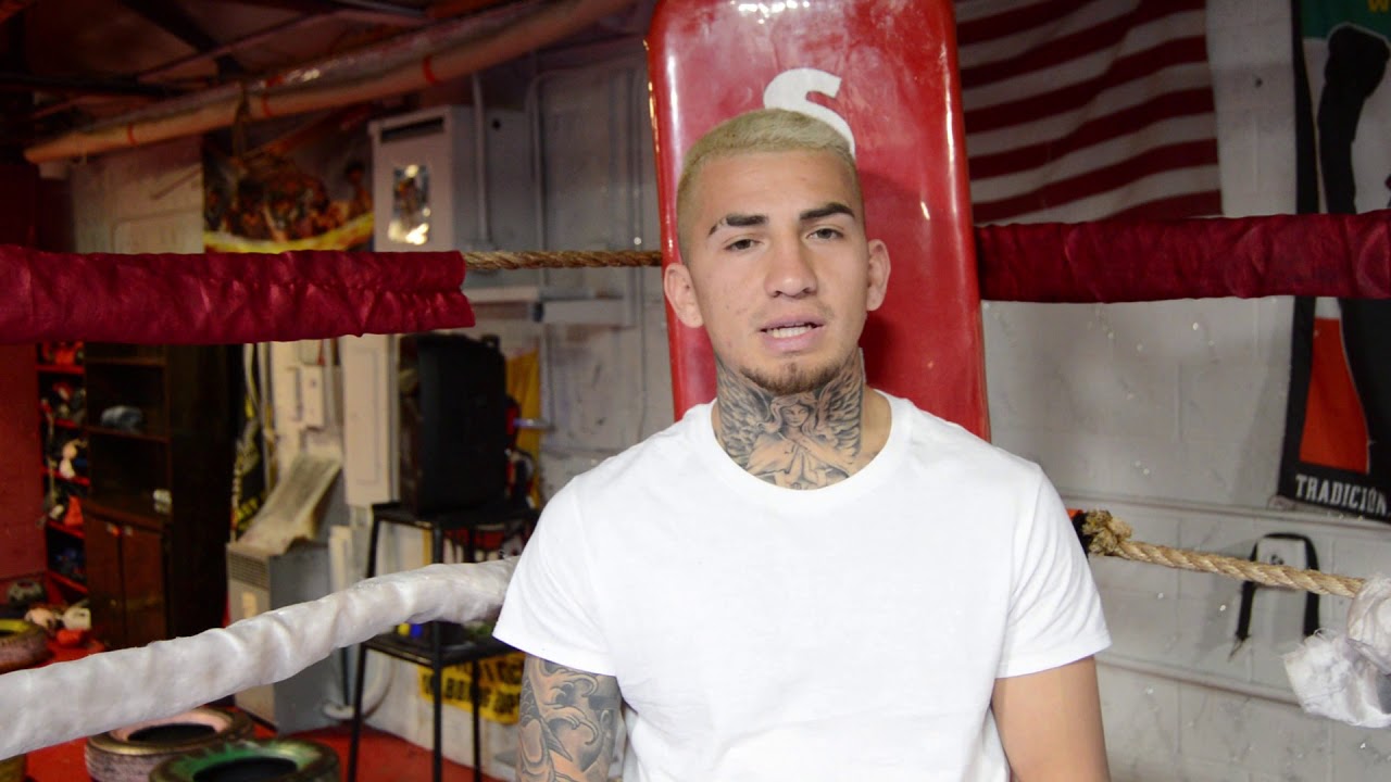 Jason Sanchez- Dropping to 122 lbs. with hopes of another World Title ...