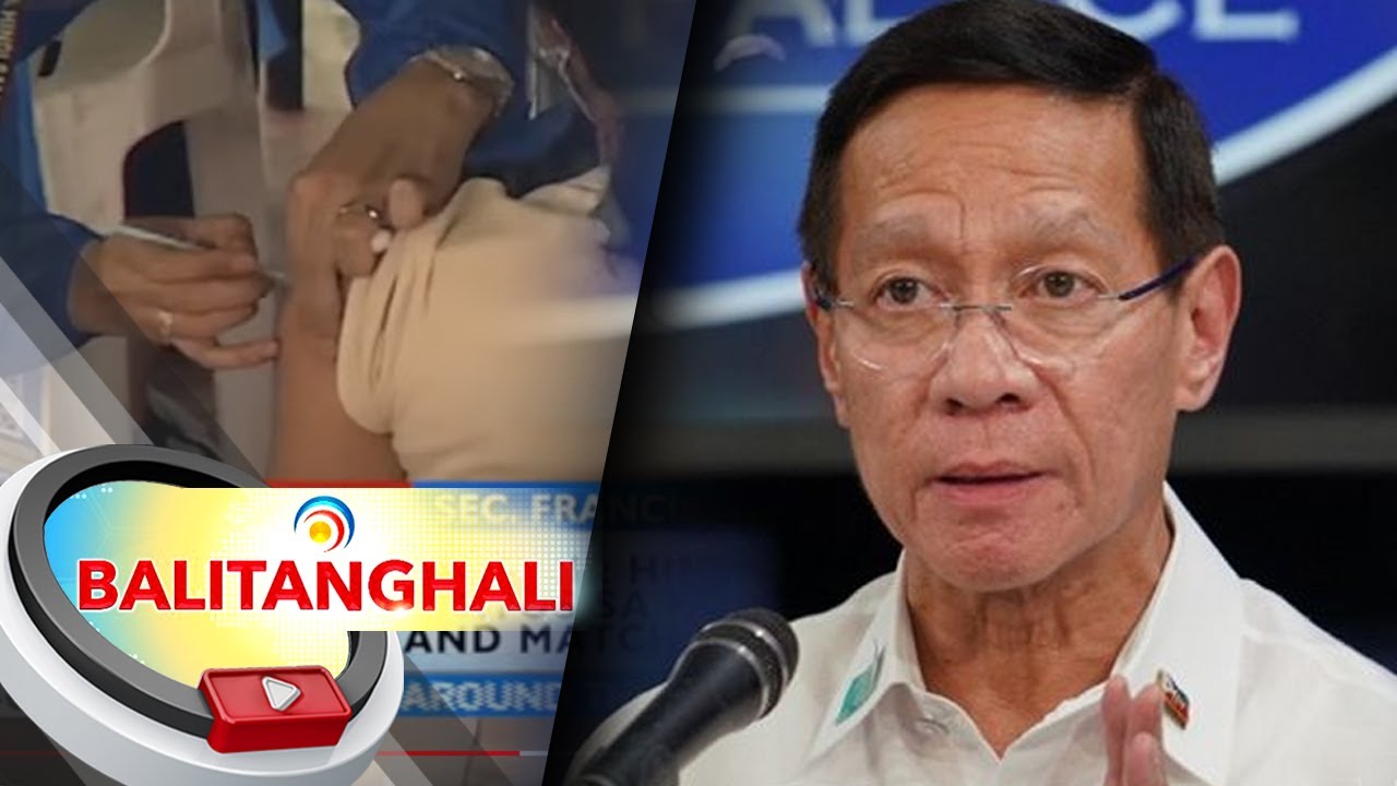 Panayam kay DOH Sec. Francisco Duque III | BT - YouTube