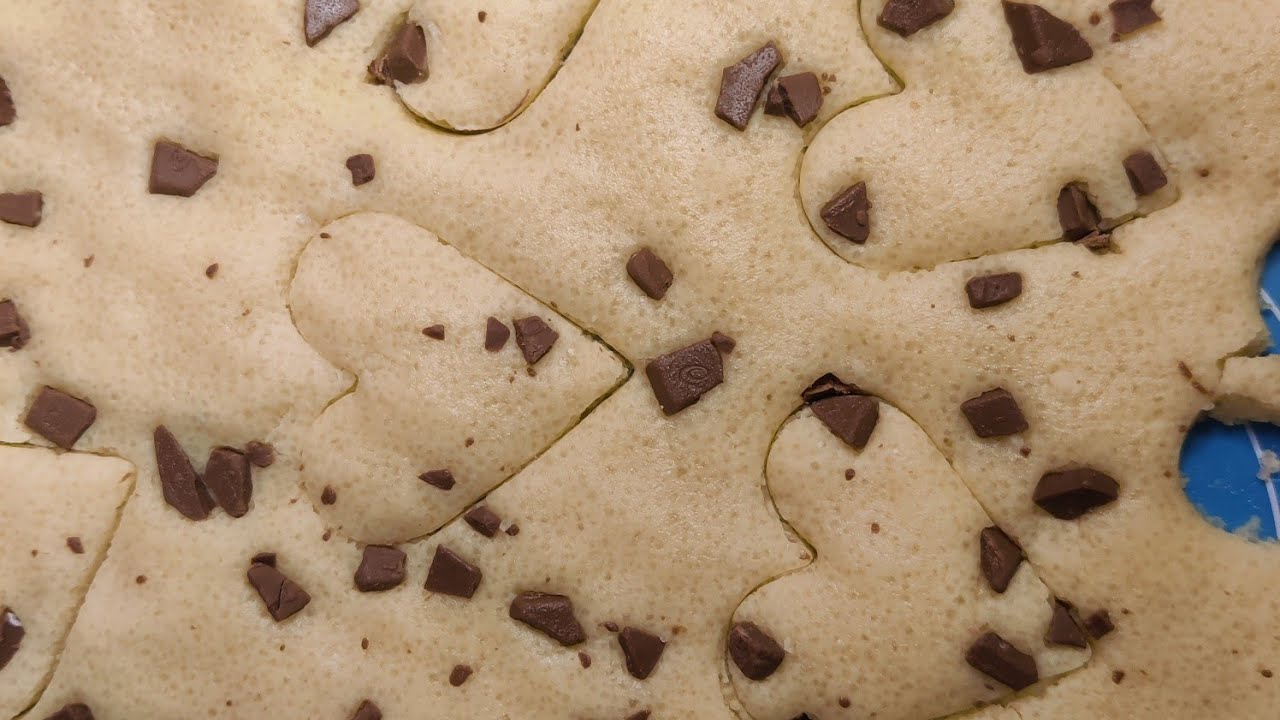 4 Ingredients Dairy Milk Cookies| Full Recipe| Easy And Tasty Cookies ...