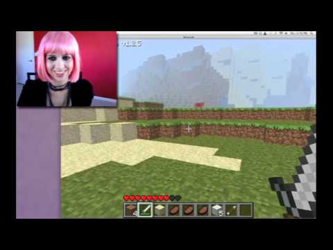 [Minecrafting with PaulSoaresJr - MinecraftChick Episode 19] - YouTube