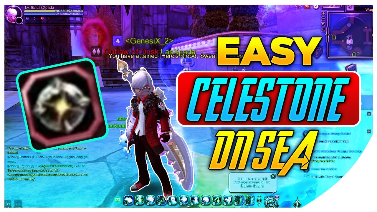 How To Get Easy Celestone In Dragon Nest SEA YouTube how-to-get-easy-celestone-in-dragon-nest-sea-youtube