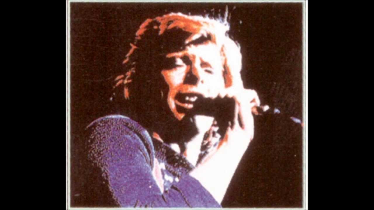 David Bowie, Soul Tour, Live in Atlanta 1974 - YouTube