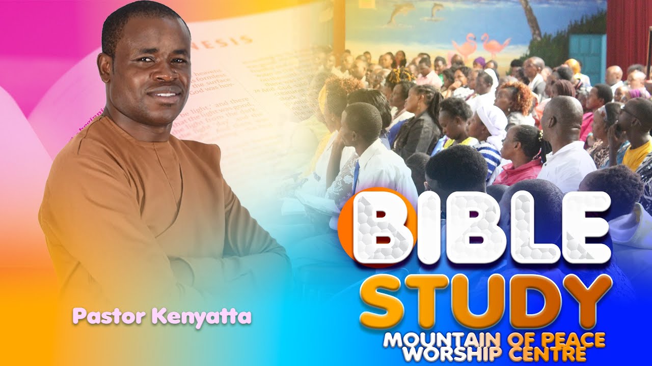 Sunday Service Bible Study || Apostle Kenyatta || 30-06-2024 - YouTube
