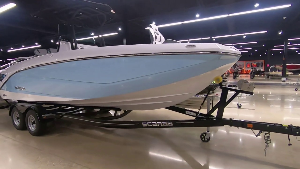 2020 Scarab OPEN SCARAB IDENTITY JET - New Boat For Sale - Elyria, Ohio ...