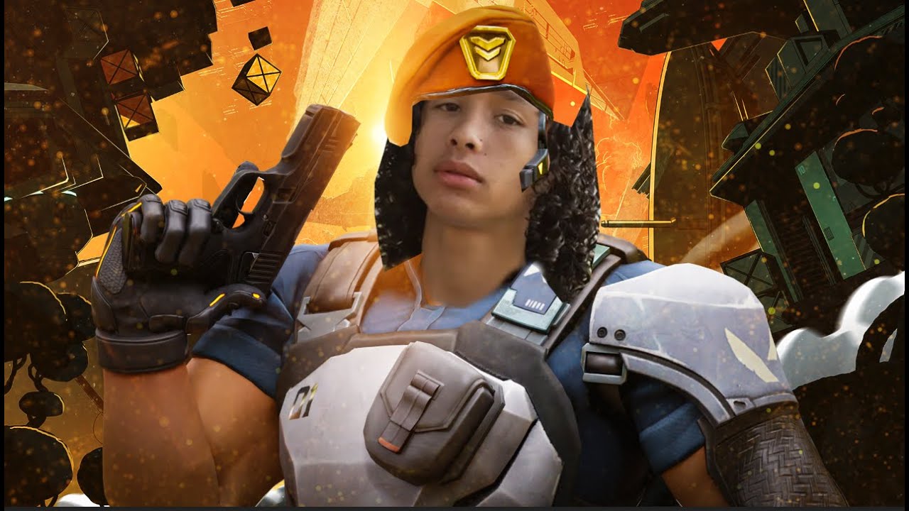 Tre-z feat Xamuel no Valorant ? (Ninguém precisa de padrão!) - YouTube