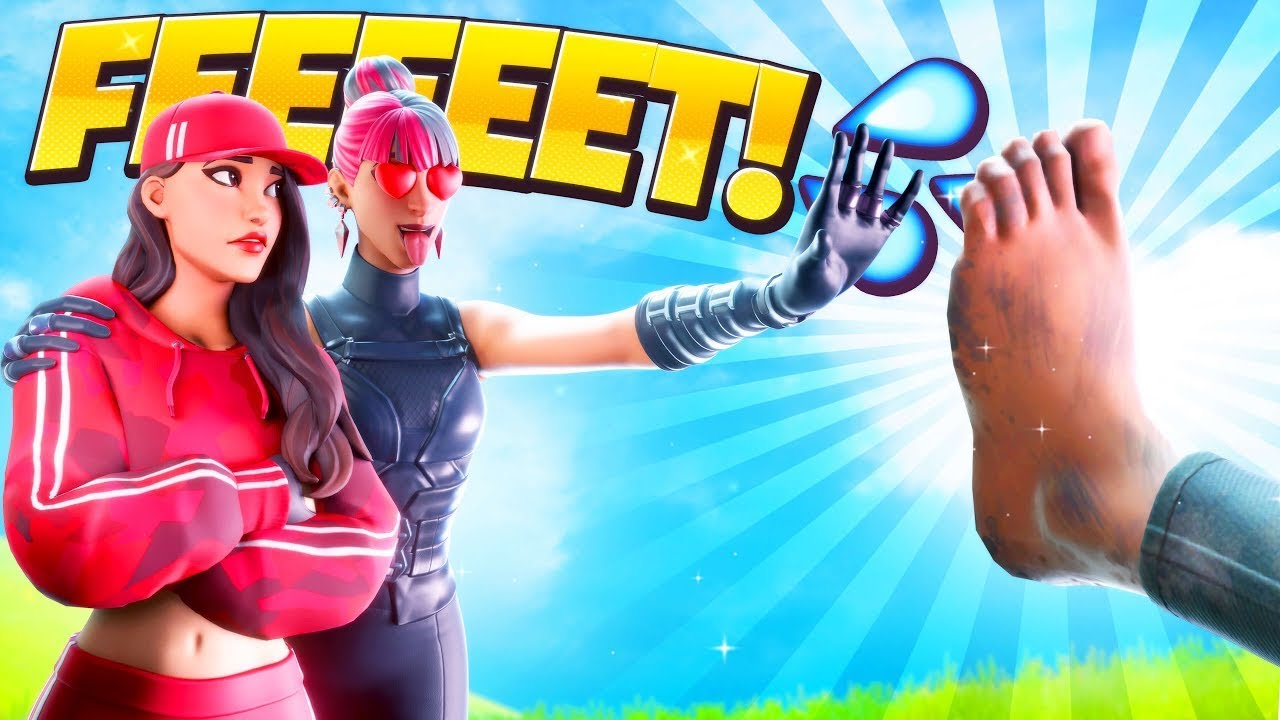 My Fingers Are Crazy On Fortnite Youtube