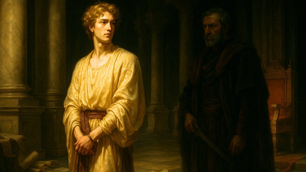 The HORRIFIC Truth About Male Concubines in Ancient Rome - YouTube