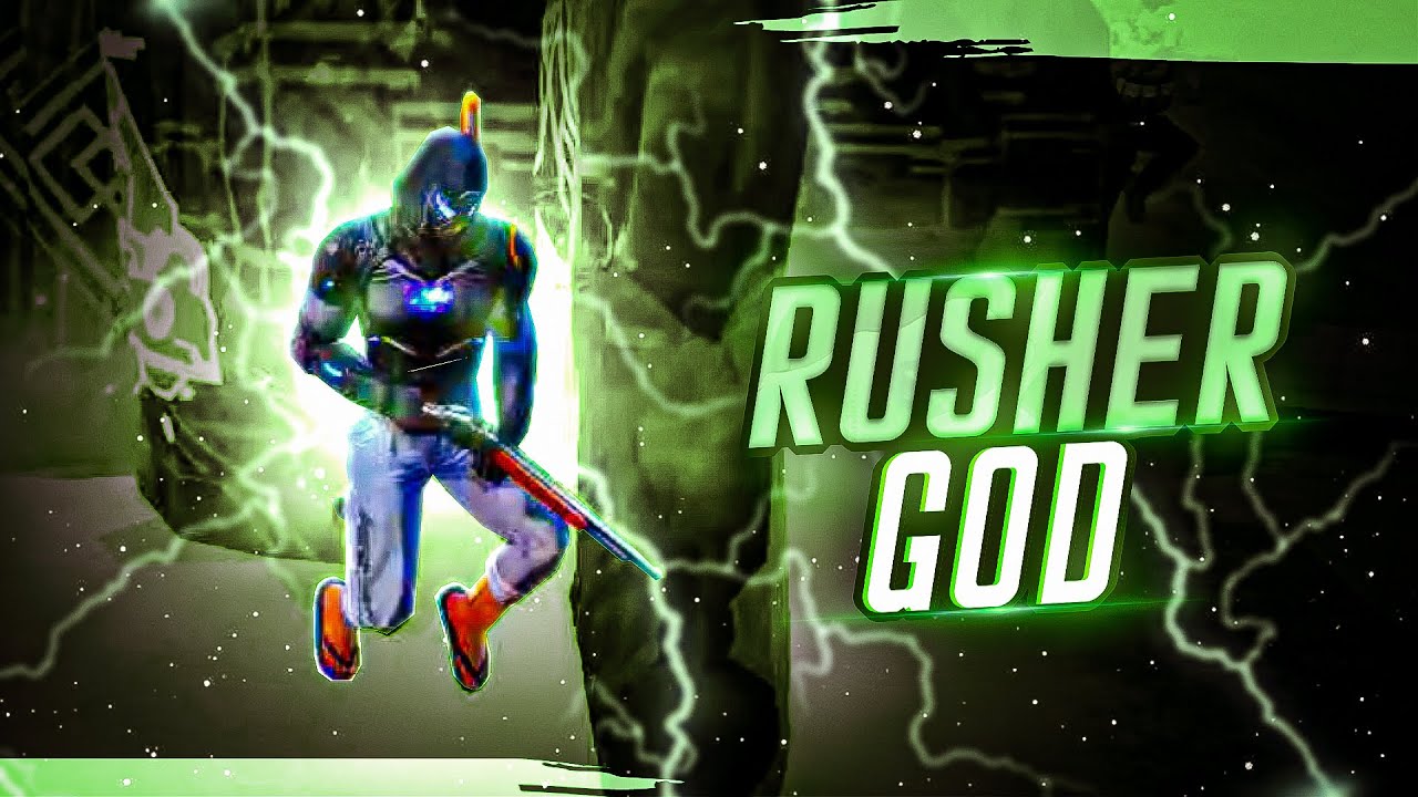 THE RUSHER KING 😰 | NG ANGRY🔥@NonstopGaming_ - YouTube