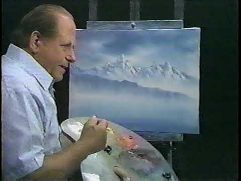 Magic of Oil Painting with William (Bill) Alexander 5 - YouTube