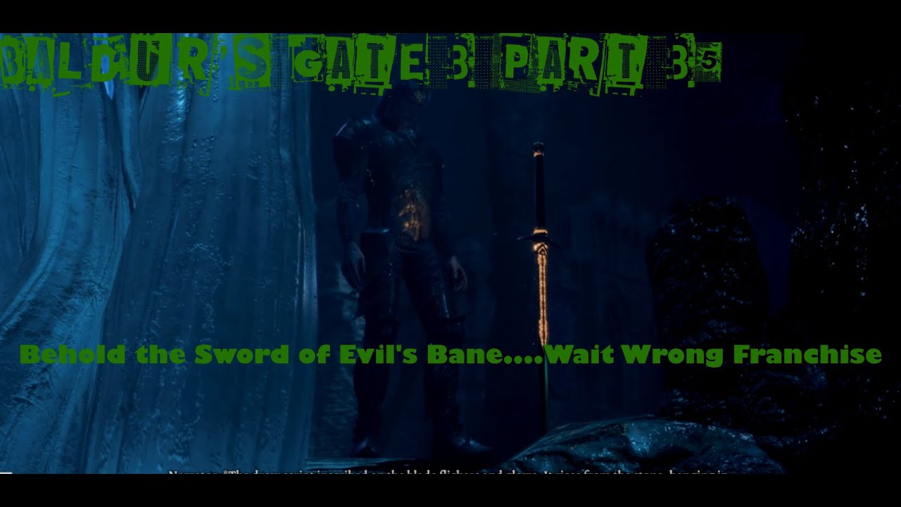 Baldur's Gate 3 Part 35 - Puzzles are Lighting Da Way! - YouTube