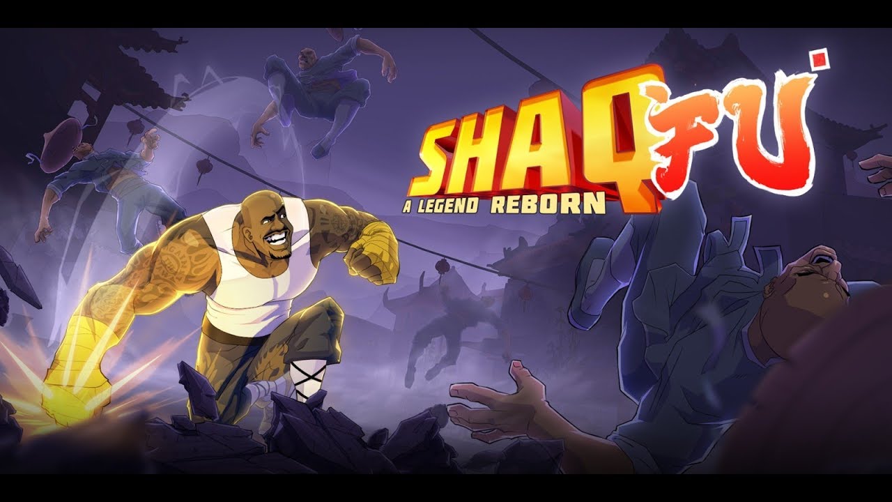 Shaq Fu a Legend Reborn Theme Song - YouTube