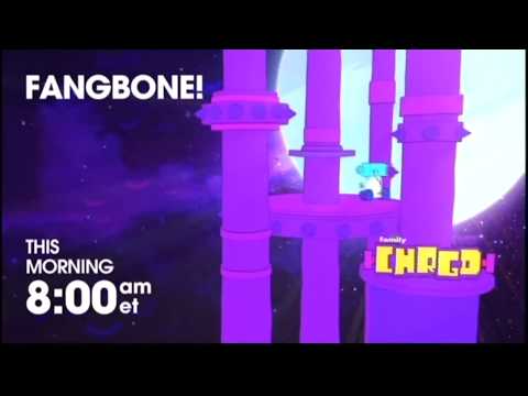 Family CHRGD promo - Fangbone! (2017) #1 - YouTube