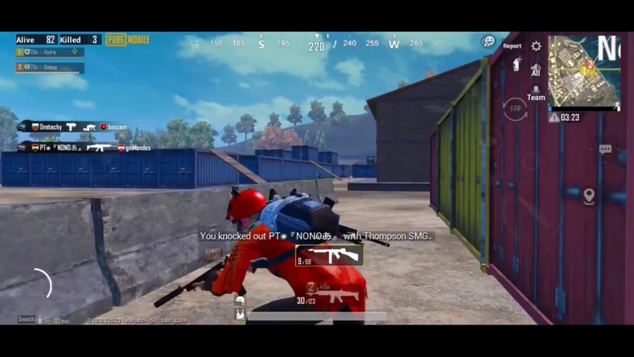 I Love Grinding | Two Thumb High Gyro! | Pubg Mobile | HYDRA | EASTROS ...