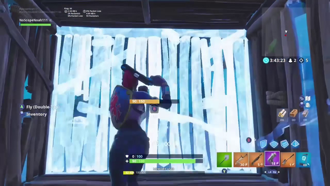 Wall meta! - YouTube