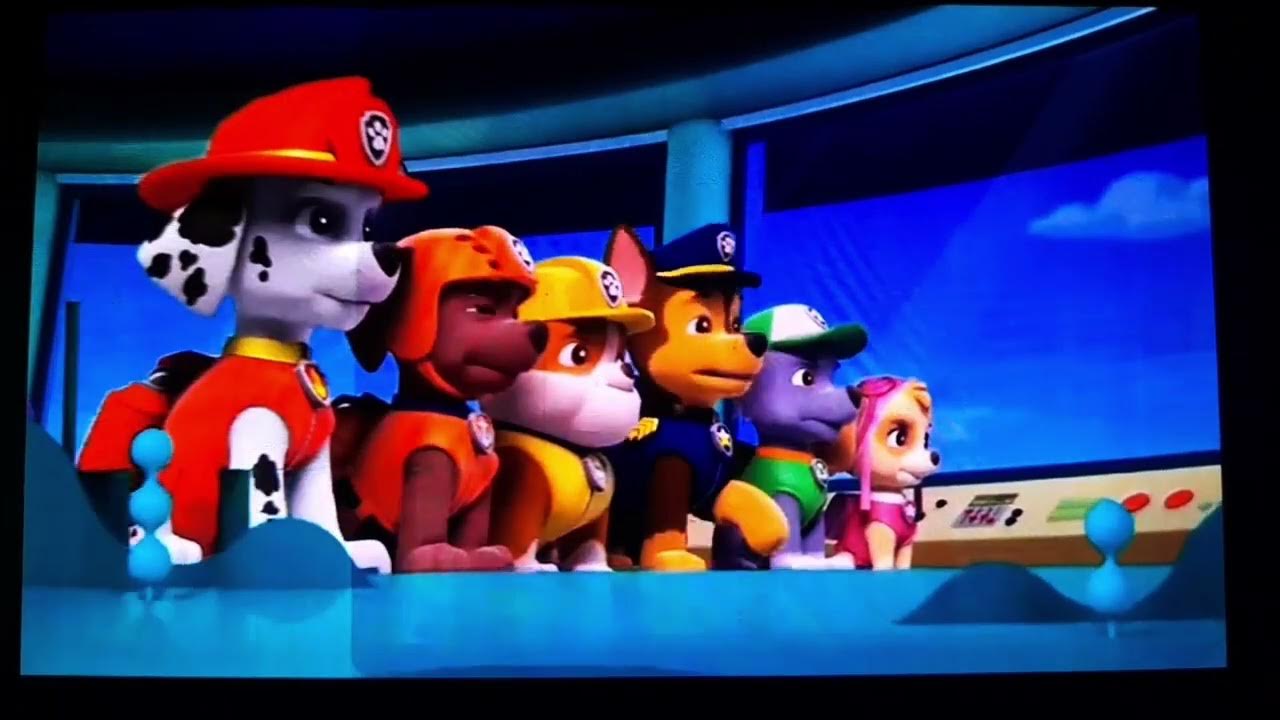 Nick Jr Ready To Play Paw Patrol Coming Up Next Bumper 5 2012 Youtube