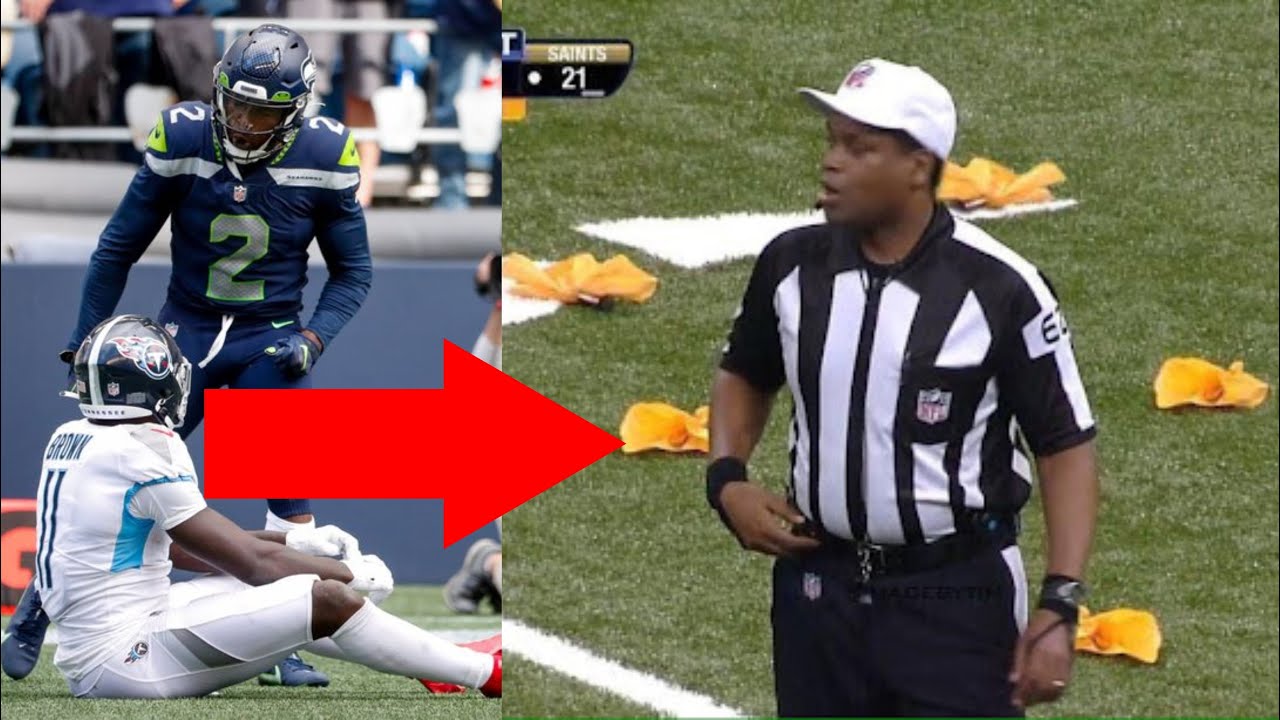 The No Fun League strikes again - YouTube