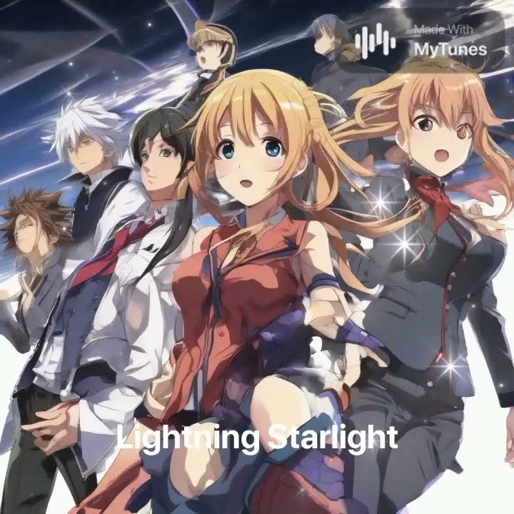 Lightning Starlight - YouTube