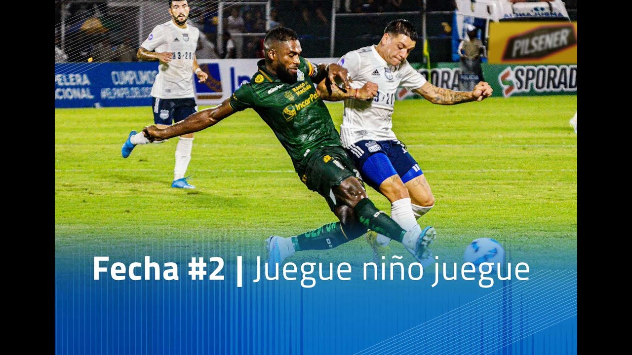 Juegue niño juegue | Fecha #2 - YouTube