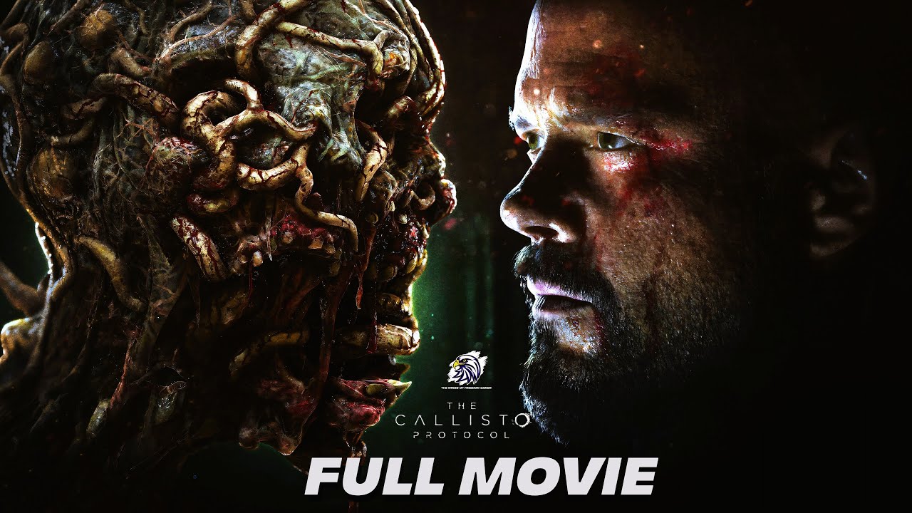 THE CALLISTO PROTOCOL (FULL MOVIE). - YouTube