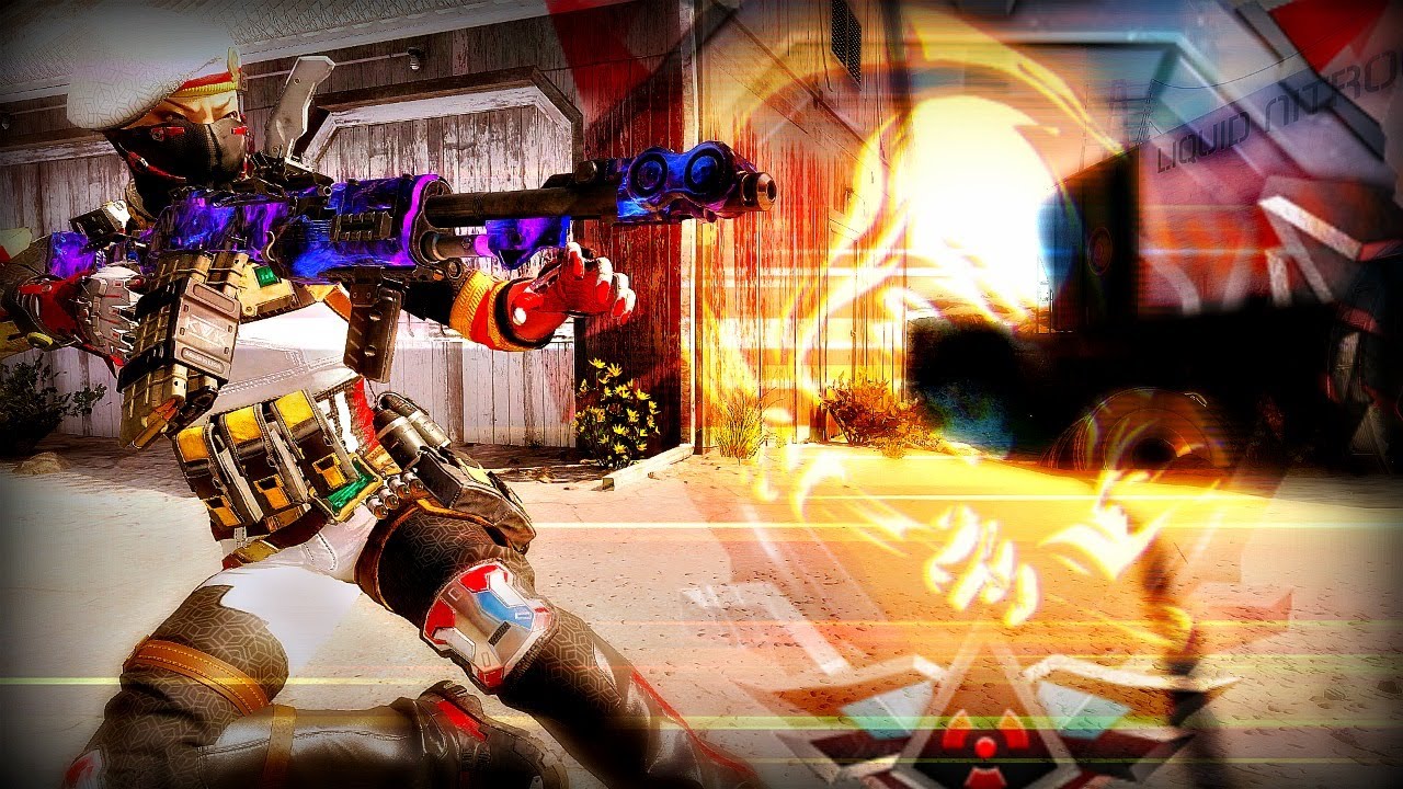 Bo3 Best Kvk 99m Class Setup Updated W Flawless Dark Matter
