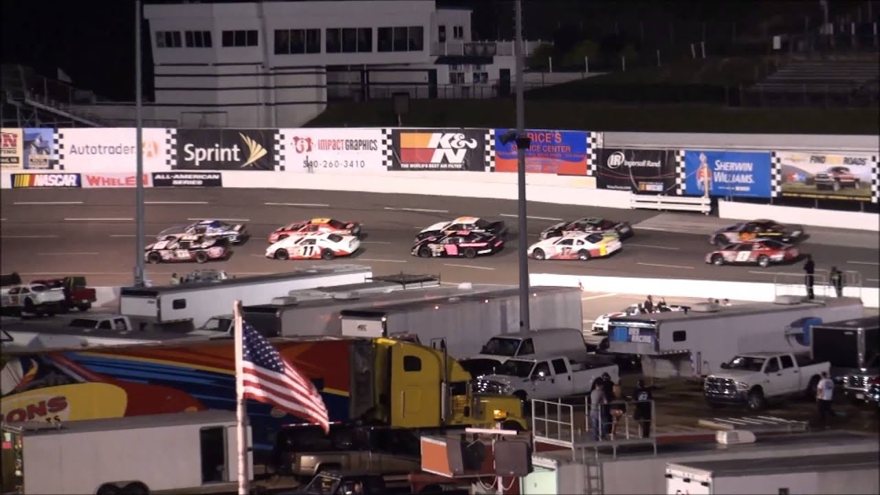 Reedy Racing MMS Aug 8 2015 Race 2 - YouTube