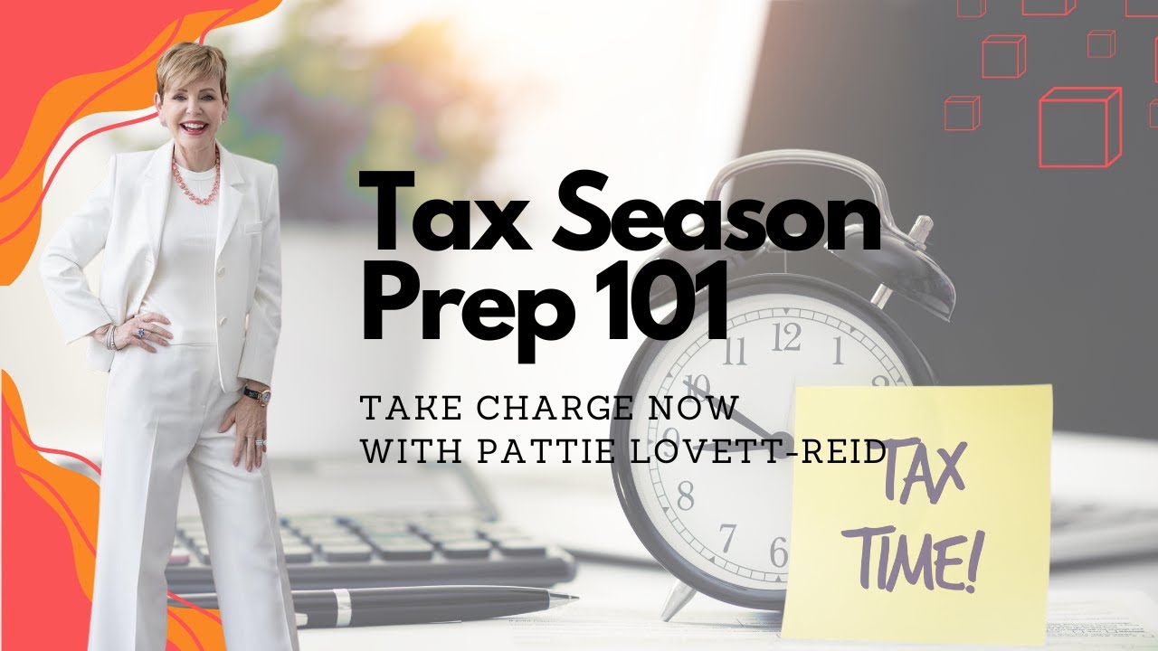 Ready, Set, File: Advice for a Smooth Tax Season - YouTube