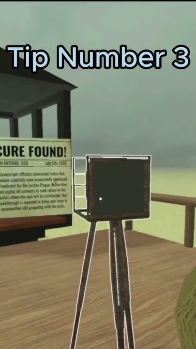 Dead Rails Tips and Tricks - YouTube