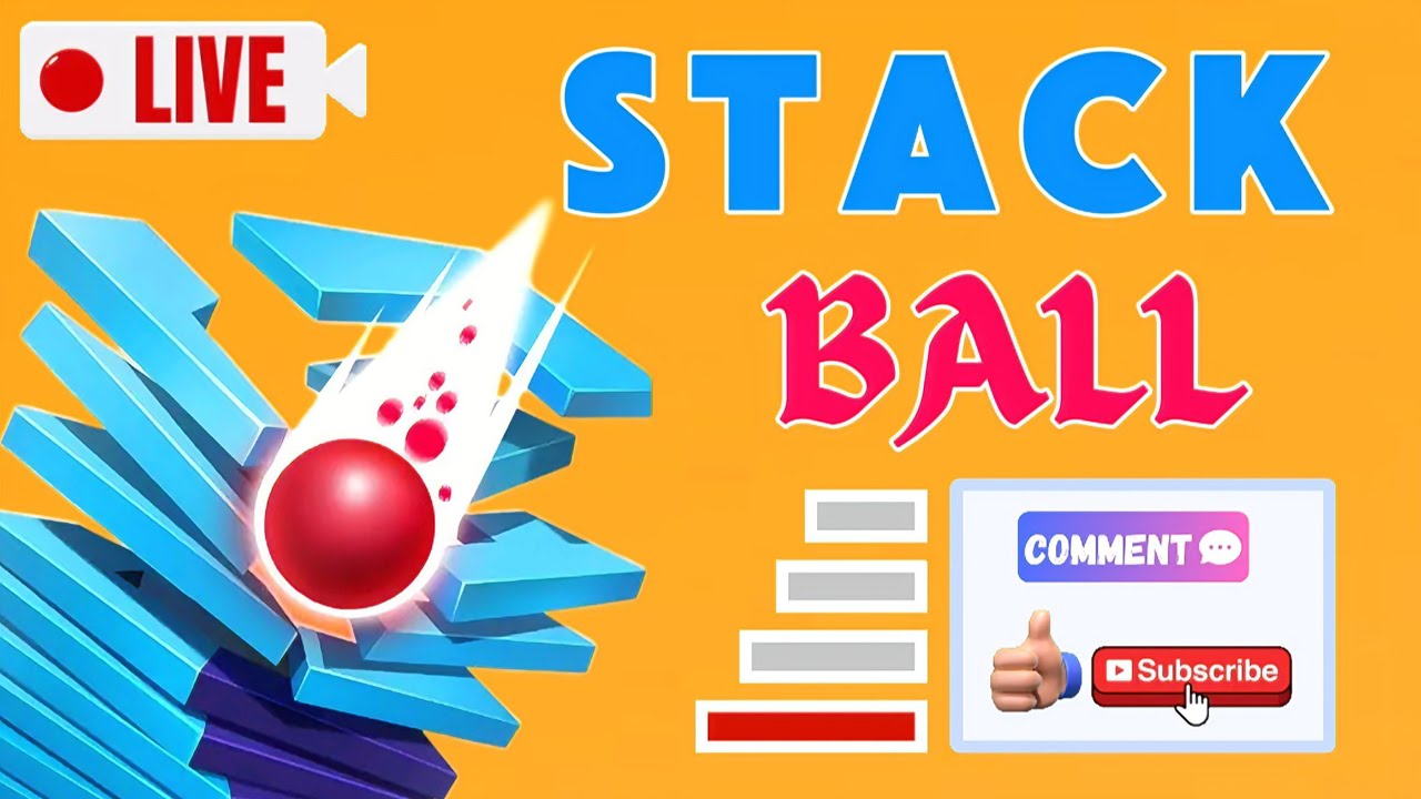 STACKBALL - YouTube