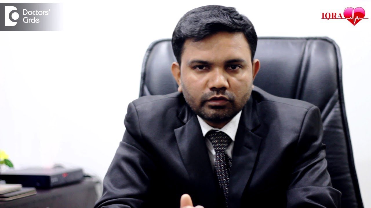 How is PRP prepared & how does it work? - Dr. Yusuff Shariff - YouTube
