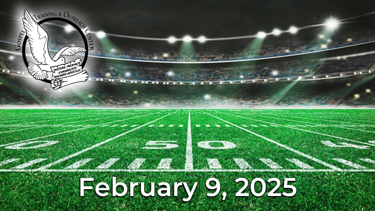 Sunday, February 9, 2025 - YouTube
