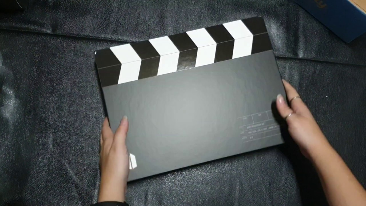 BTS 6TH ARMY KIT | UNBOXING - YouTube