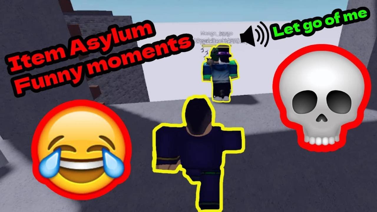 Item Asylum Funny Moments - YouTube