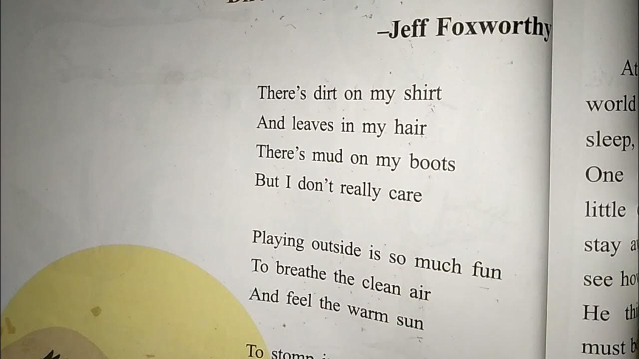 Dirt On My Shirt/Class 3/Lesson 6/অসমীয়া অনুবাদ/Assam Jatiya Bidyalay ...