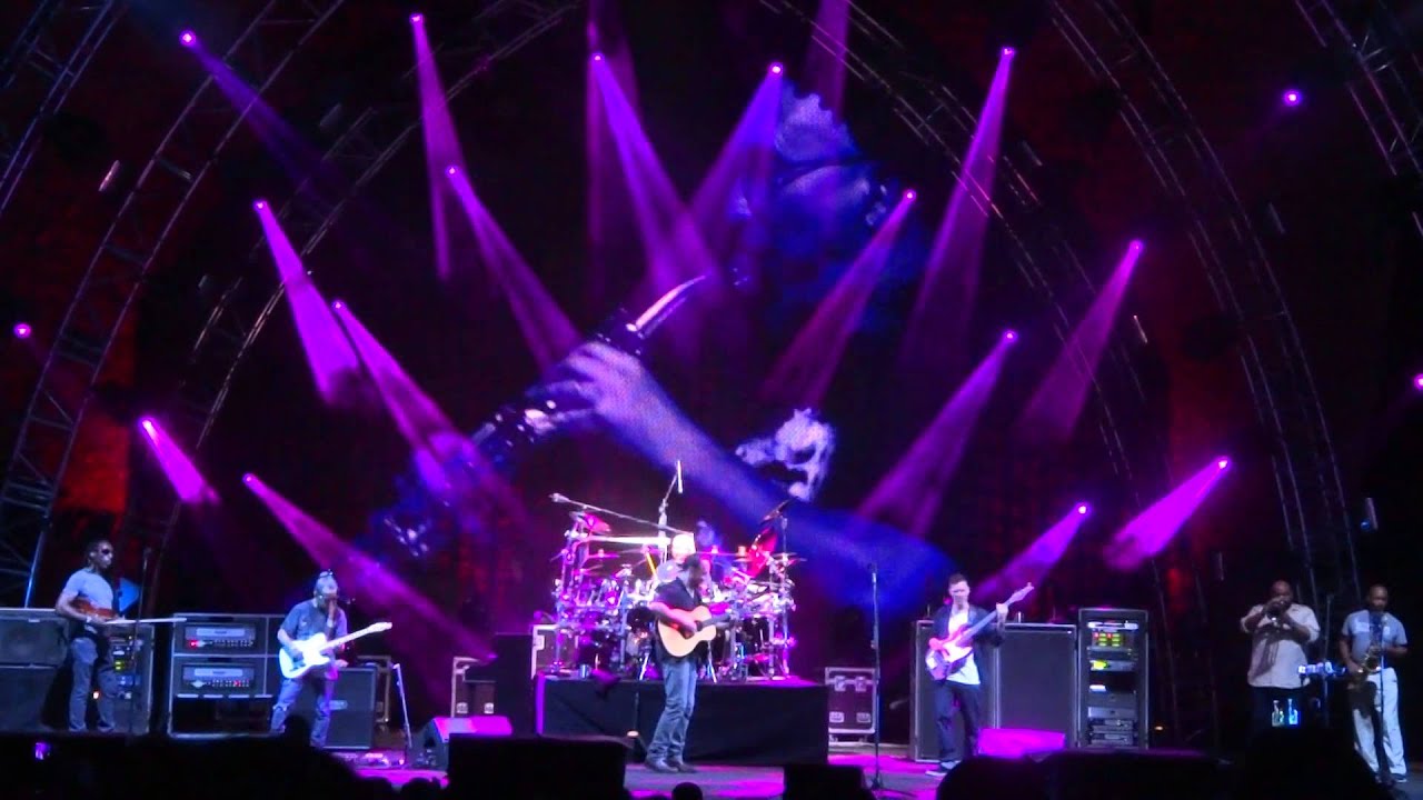 Dave Matthews Band "Spaceman" 6/12/15 Hartford Xfinity Center - YouTube