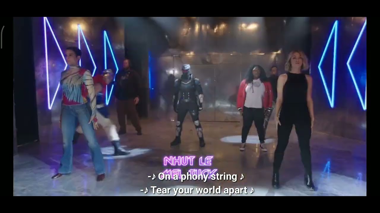 peacemaker theme song - YouTube